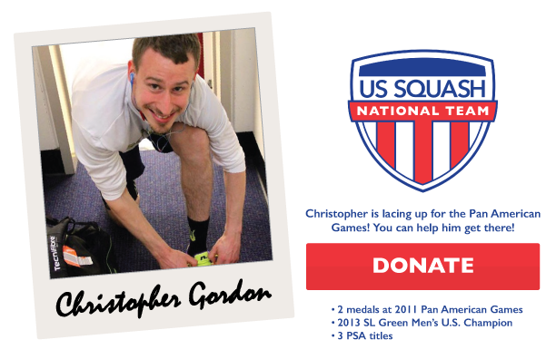 Meet Team USA | Team USA Squash