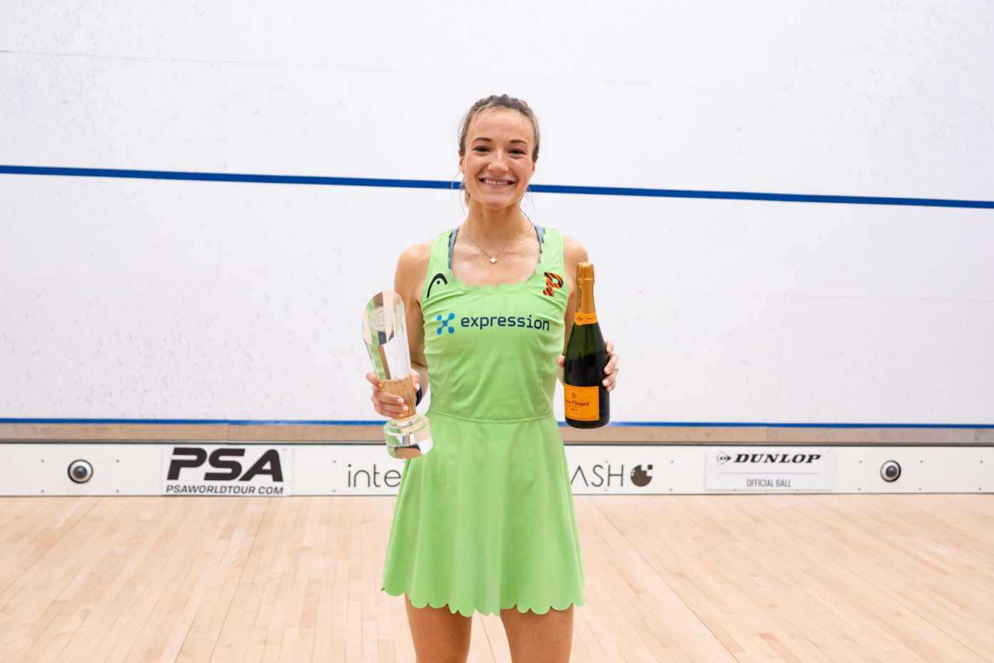 Weaver Wins Second Career PSA Silver Title in Cincinnati | Team USA Squash