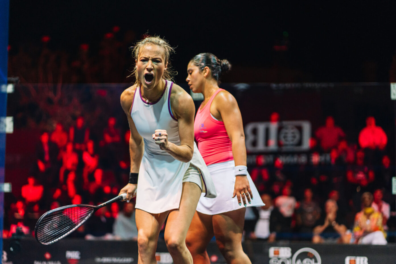 Weaver Ascends to No. 4 in World Rankings | Team USA Squash