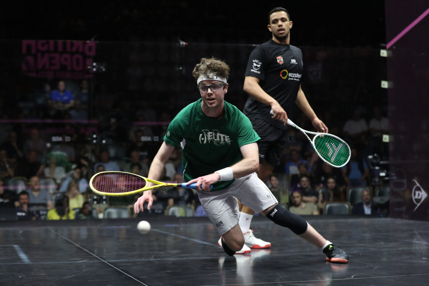 Brownell Becomes First American Man to Reach PSA Platinum Quarterfinal ...
