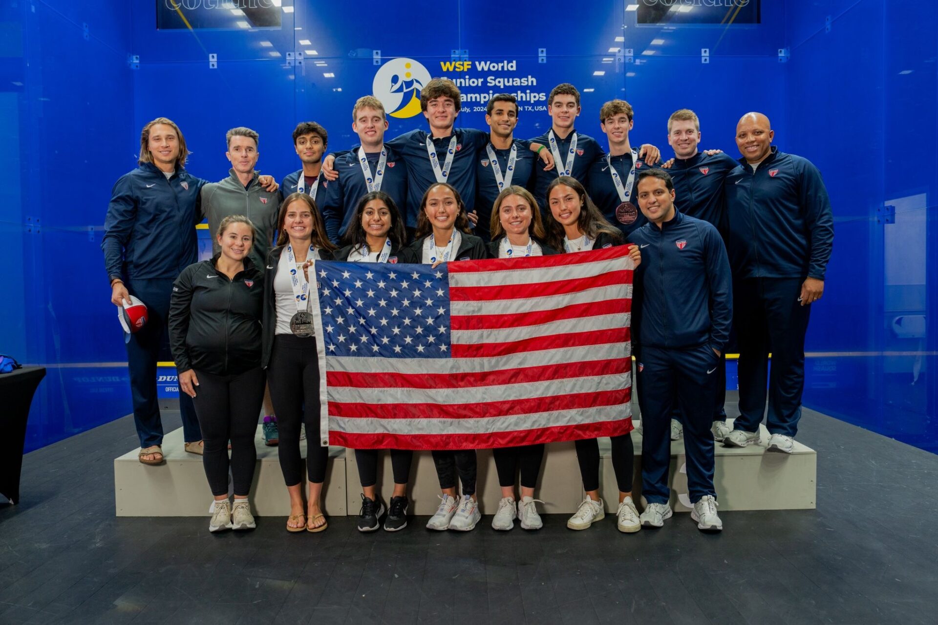Team USA Makes History With World Junior Teams Podium Finishes | Team ...