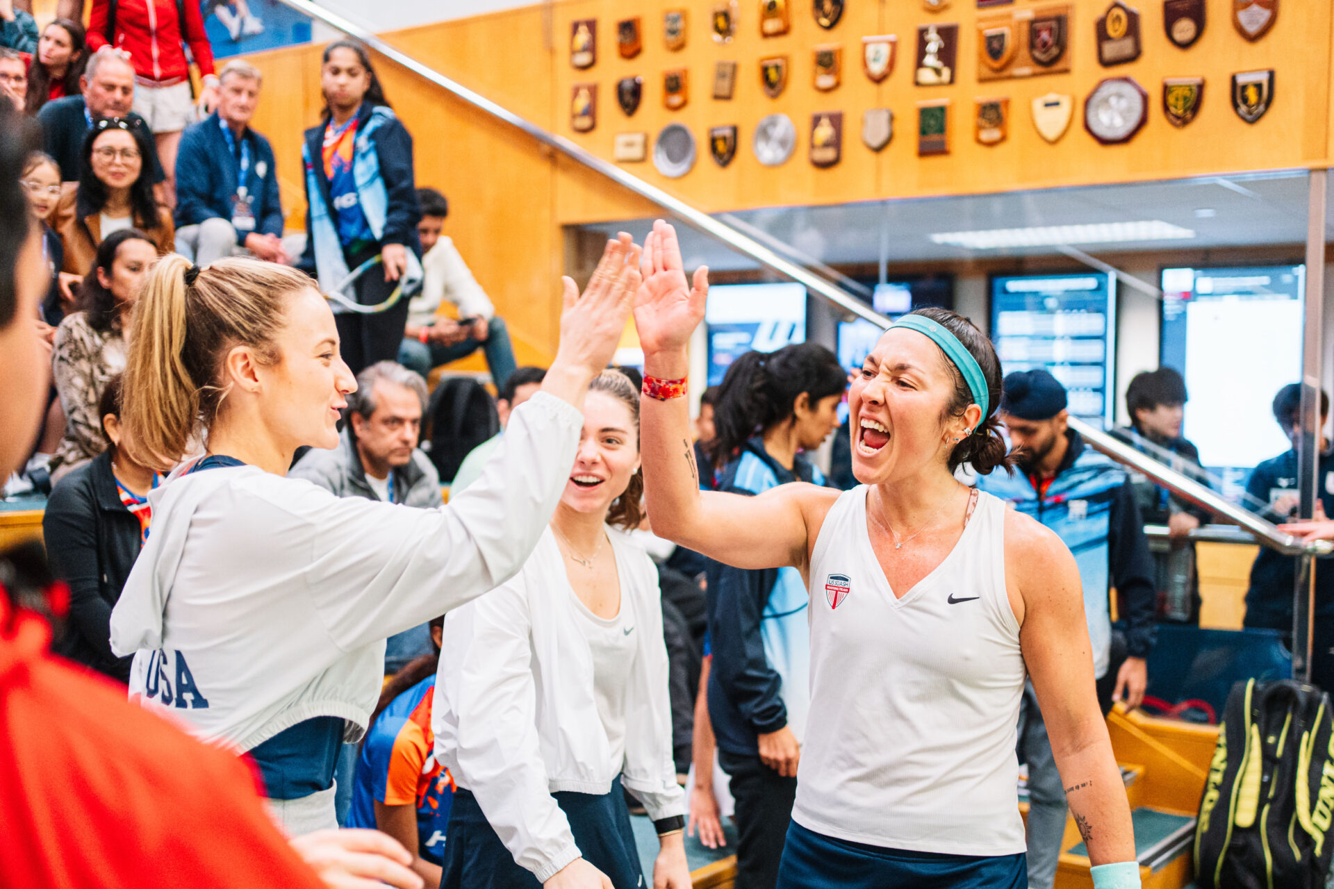 U.S. Women to Face Malaysia in World Team Championship Semifinals ...
