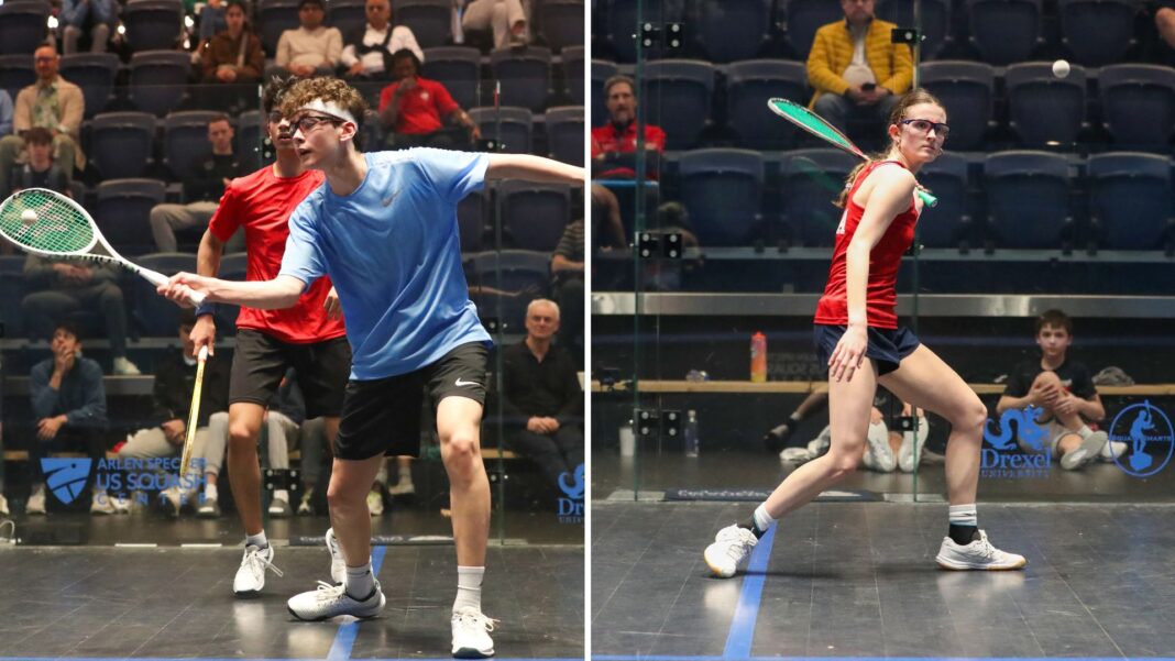 US Squash Announces 2025 Pan American Junior Championships Squad | Team USA Squash