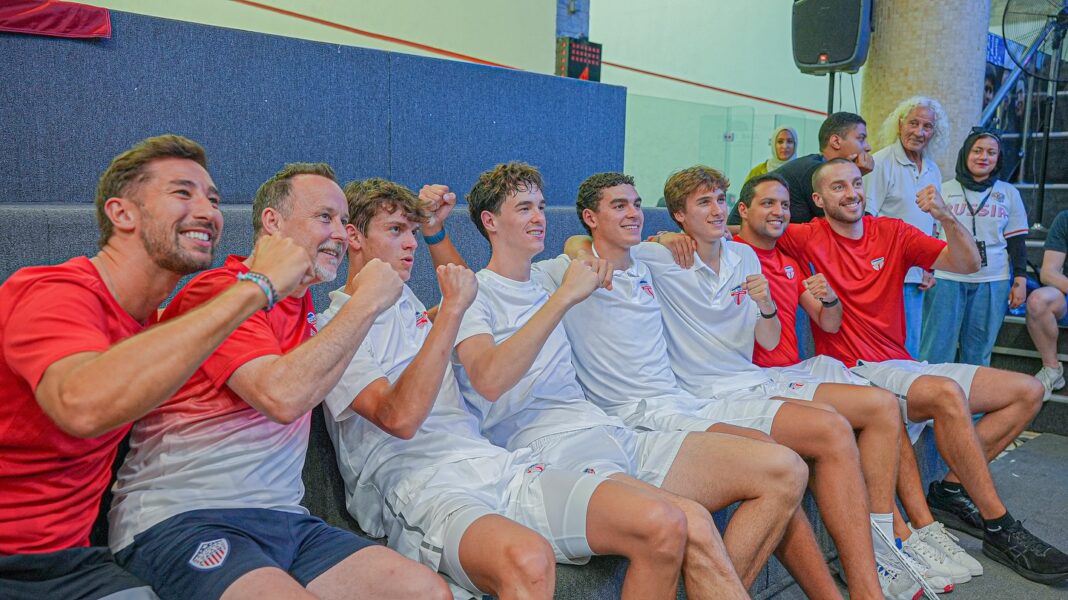 U.S. Men Make History by Reaching Maiden World Junior Teams Final ...