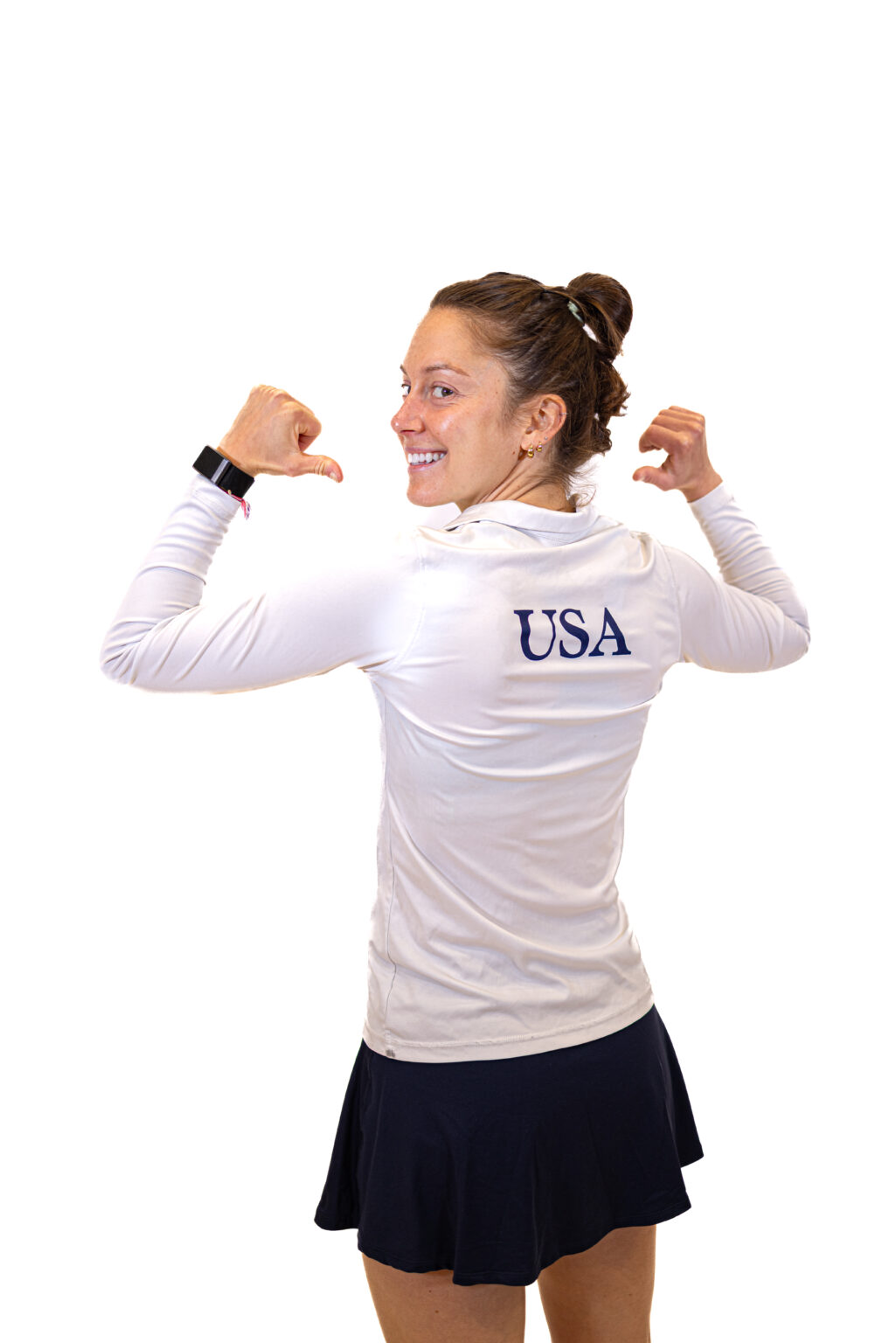 Sabrina Sobhy: Ahead of the 2025-26 Season | Team USA Squash