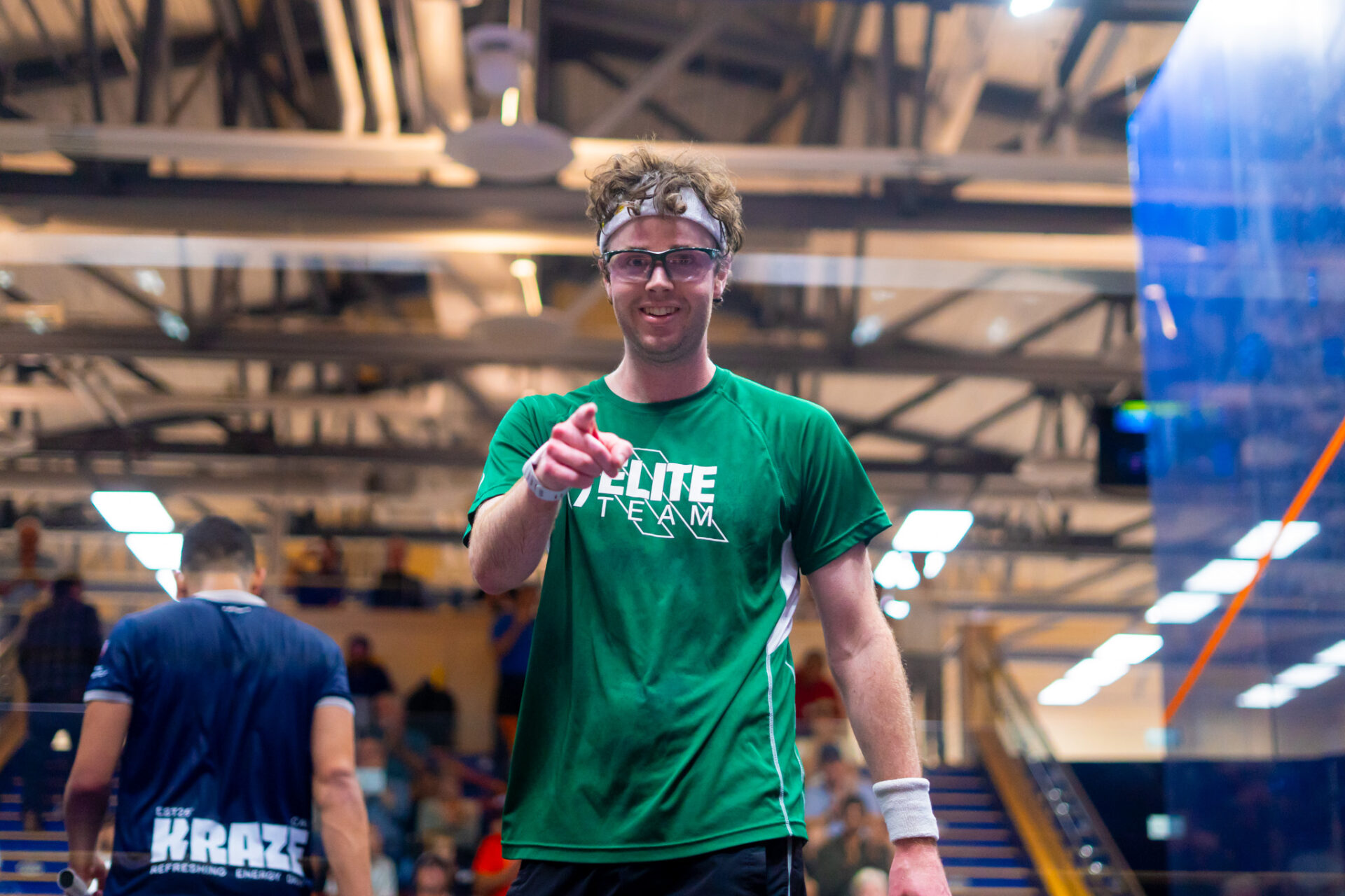 Brownell Claims Largest PSA Title in Charlottesville | Team USA Squash