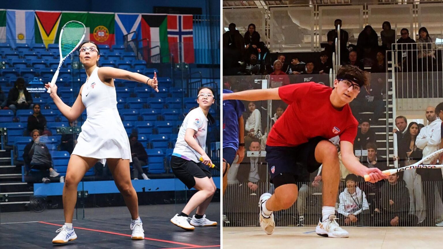 Team USA Produces Fourteen British Junior Open Quarterfinalists | Team ...